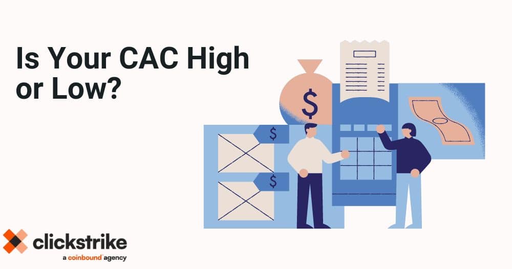 SaaS CAC: How to Calculate And What Are The 2024 Benchmarks?