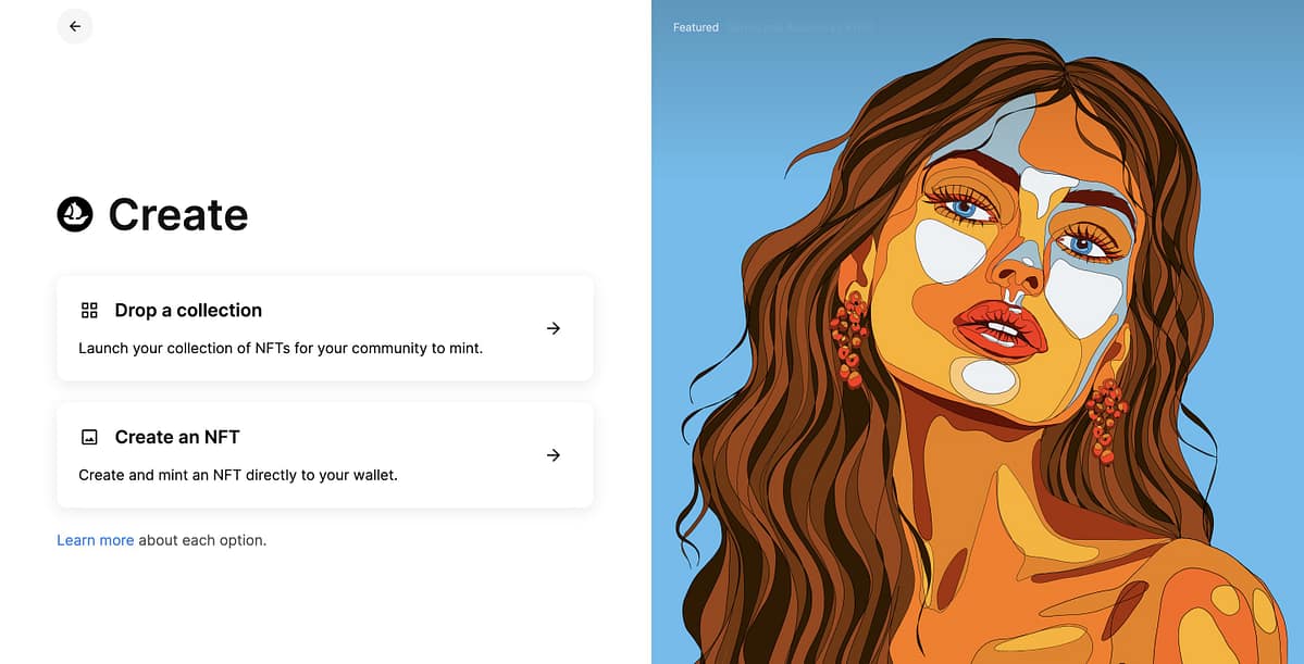 OpenSea Launches Creator Studio for Effortless NFT Launch