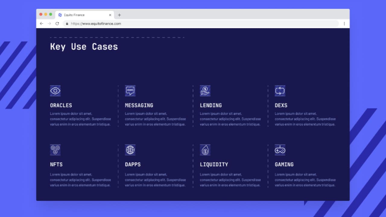 Equito Case Study | Coinbound