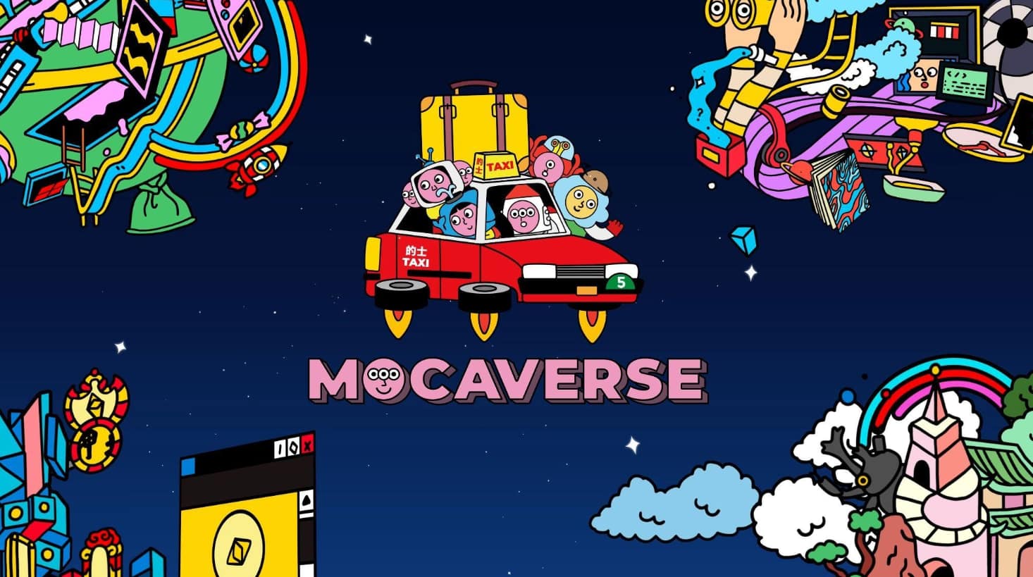 Animoca Brands Launches Community-Focused $MOCA