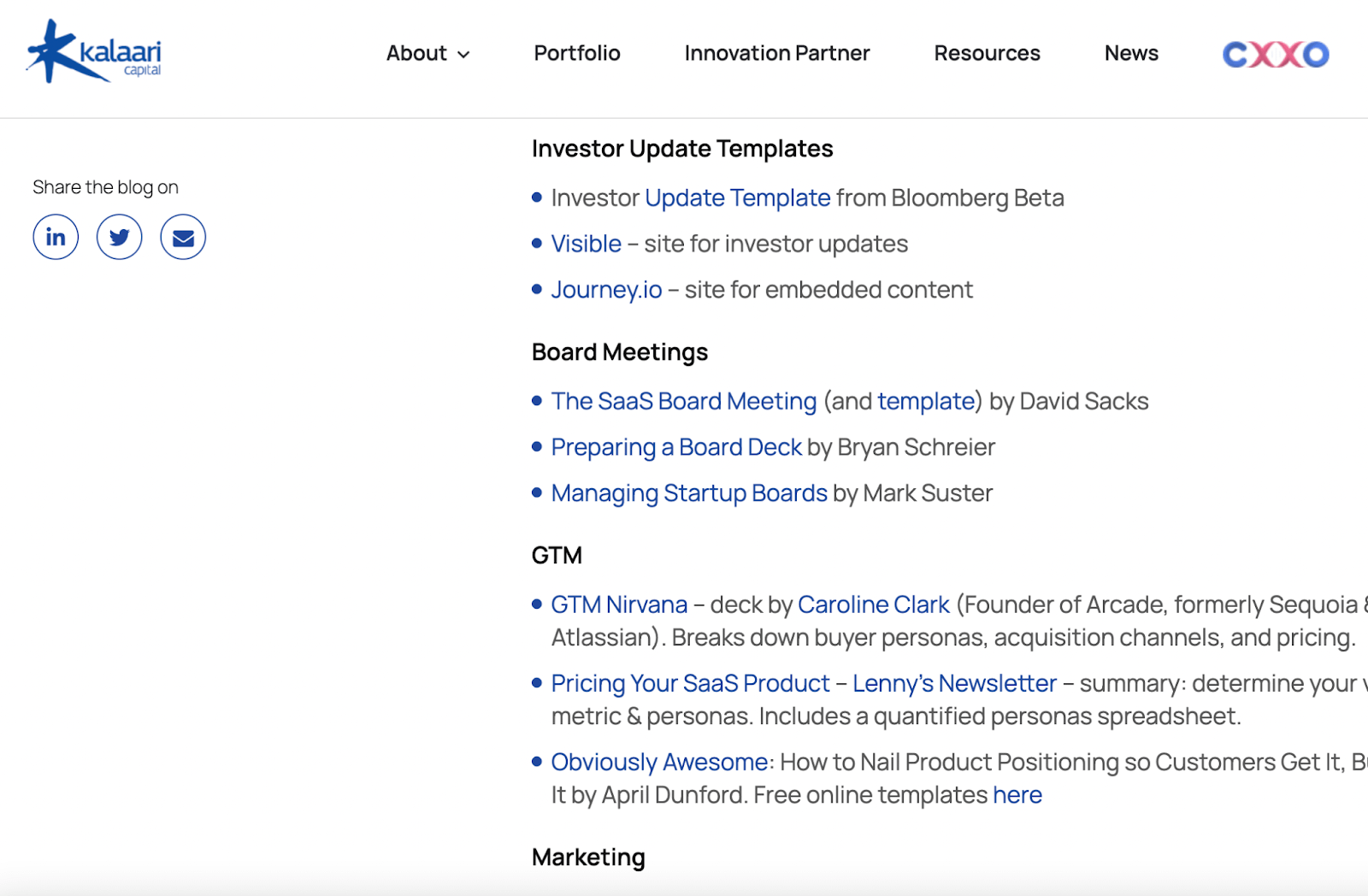 Complete Guide to SaaS Link Building | Clickstrike