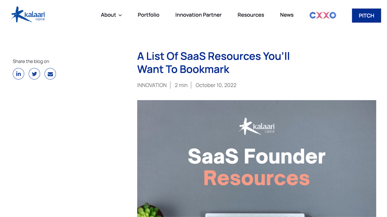 Complete Guide to SaaS Link Building | Clickstrike