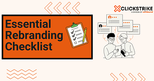 Essential Rebranding Checklist To Successfully Rebrand Your Company