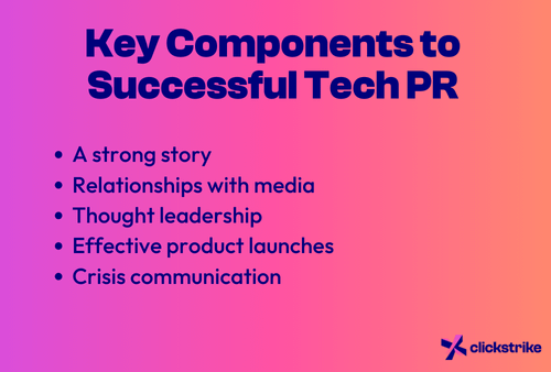 The World's Most Comprehensive Tech PR Guide
