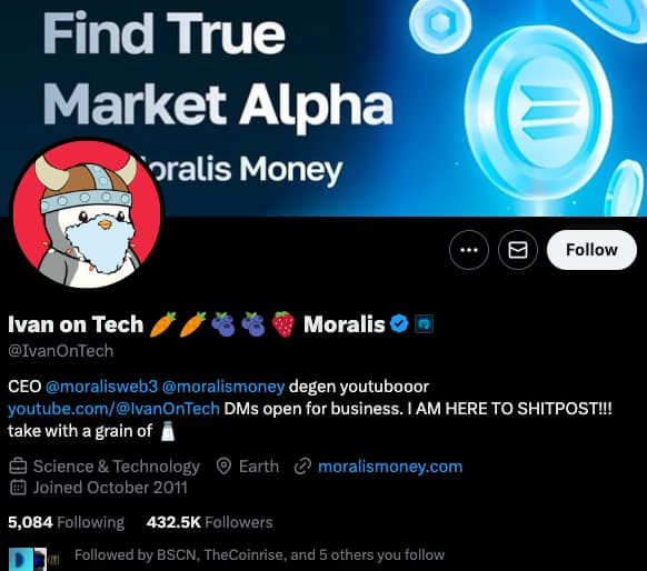 The Best Crypto Twitter Influencers to Follow [Full 2024 Guide]