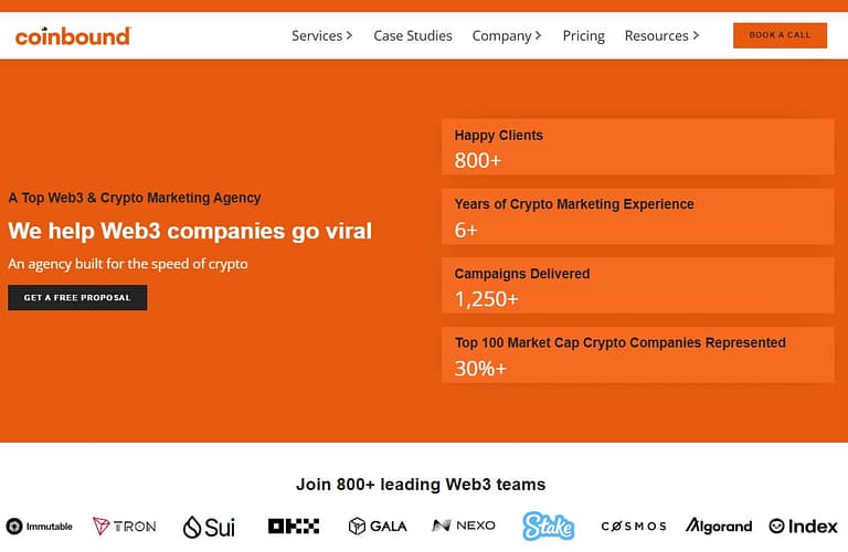 Top Web3 Design Agencies in 2026: Best Studios for Crypto Projects