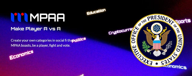 MPAA Brings Public Activism with Real-World Rewards to the Blockchain