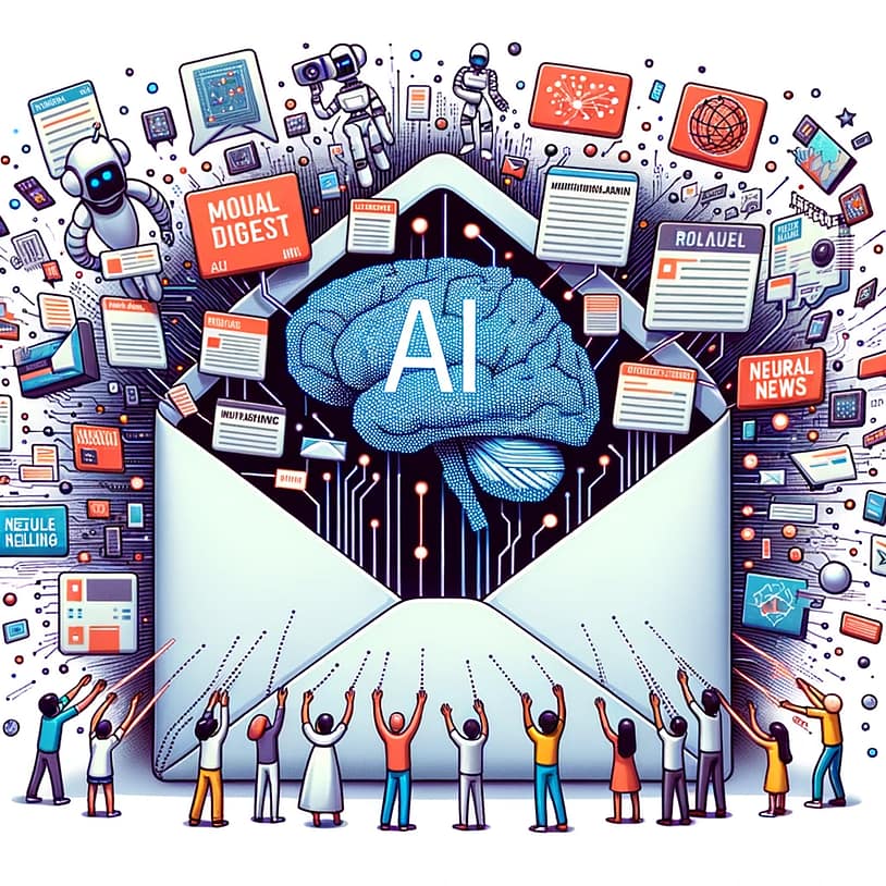 Top 5 AI and Machine Learning Newsletters