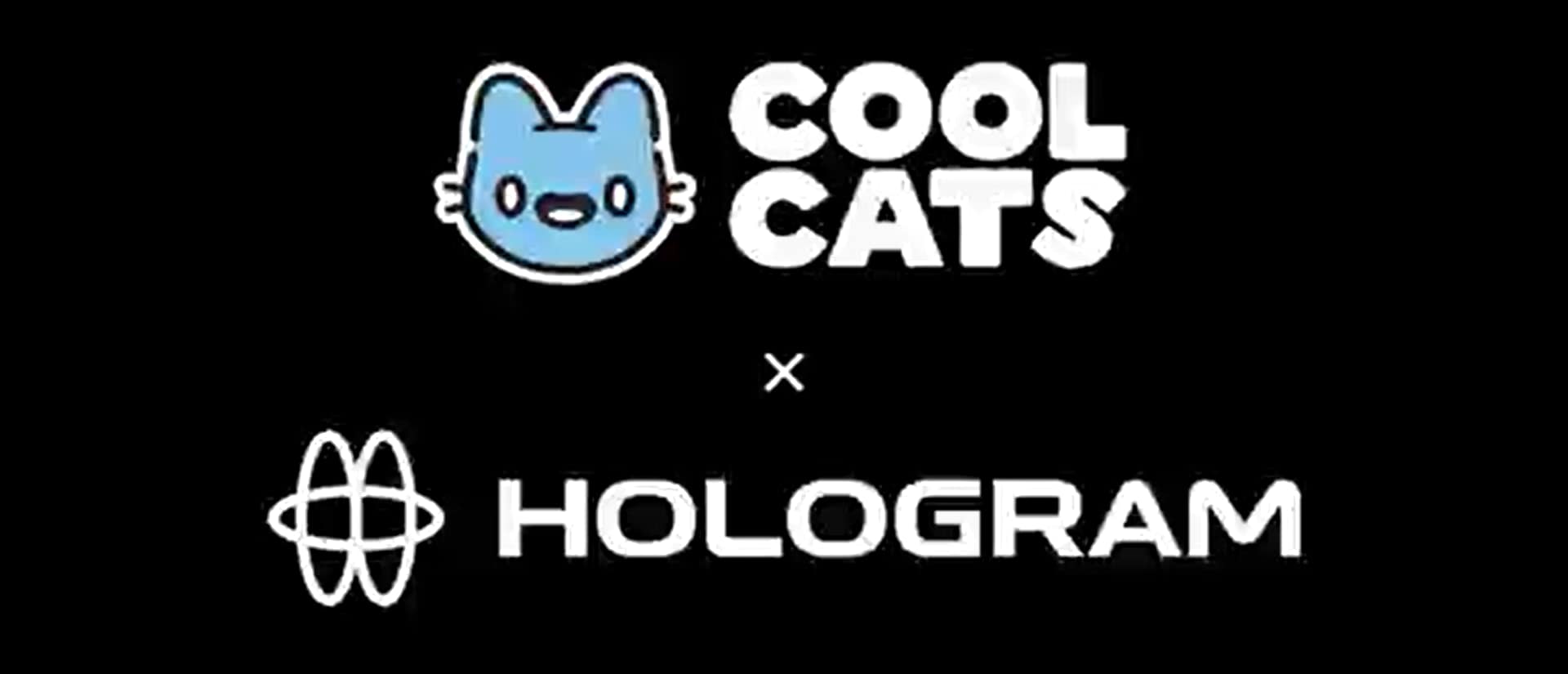 Cool Cats Partners with Holagram Labs to Develop 3D Avatars