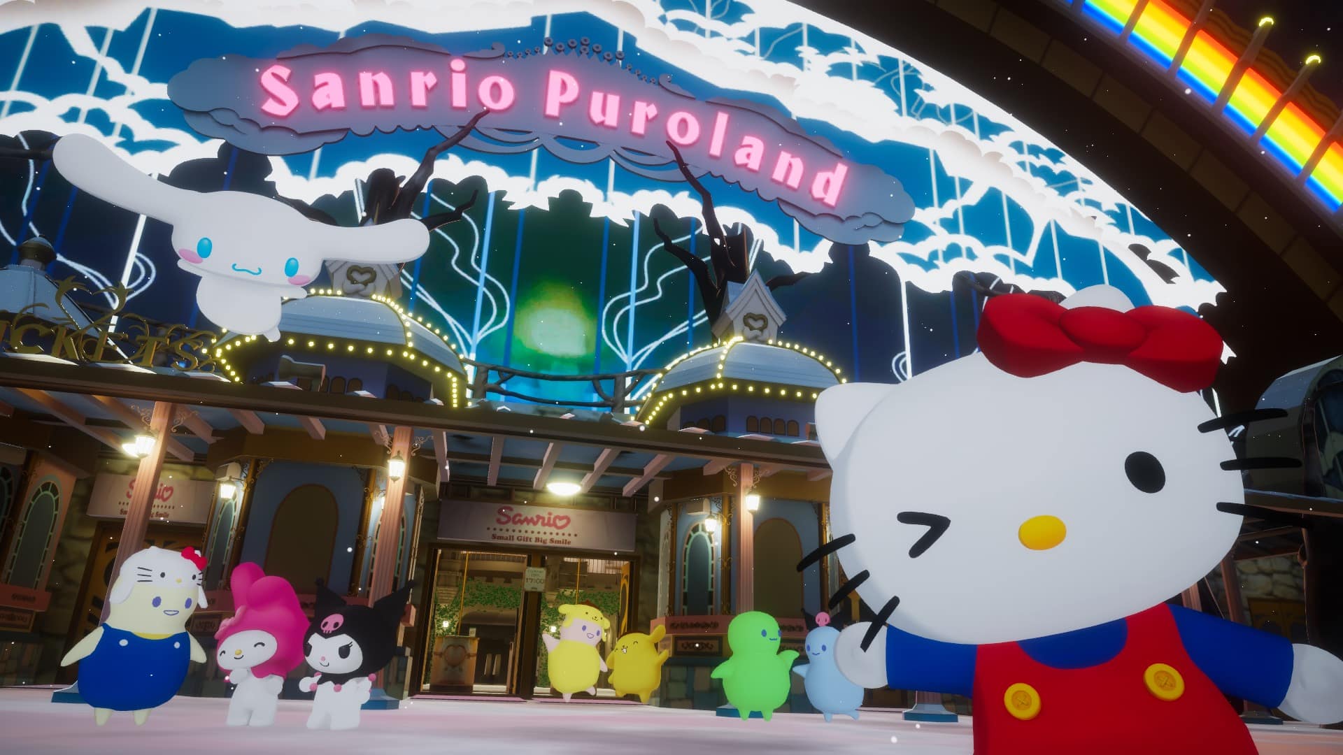 Hello Kitty Leaps into the Metaverse