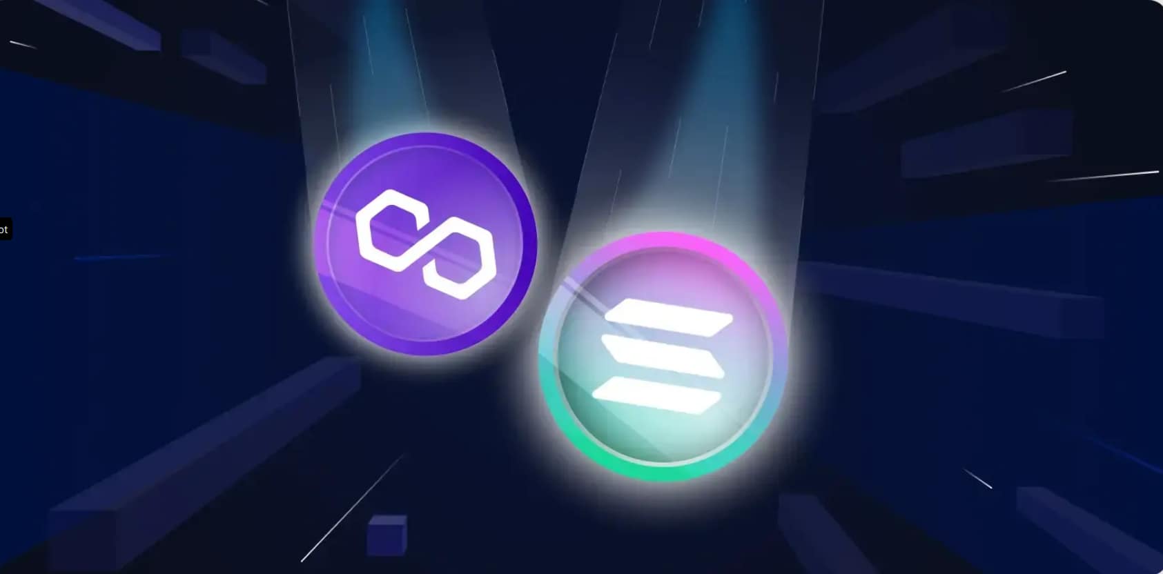 Polygon network surpasses Ethereum in Daily NFT Trades