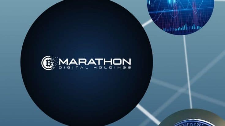 Marathon Digital Notices an $800 Million Boost After S&P Inclusion