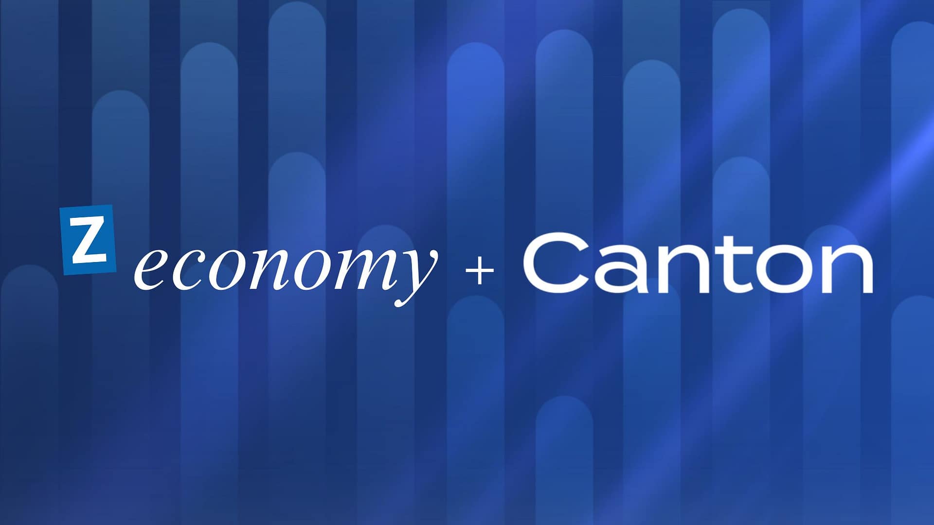 Zeconomy Joins Canton Network to Expand Institutional Tokenization ...