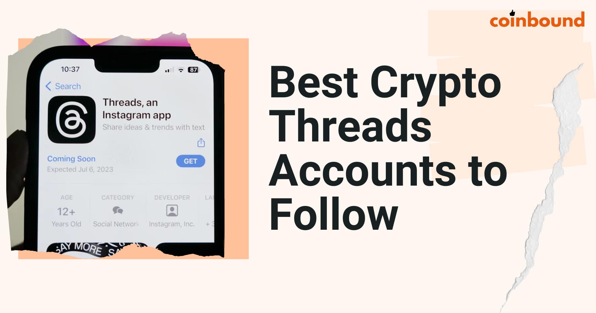 Top Crypto Threads Accounts to Follow | Best Web3 Threads Accounts