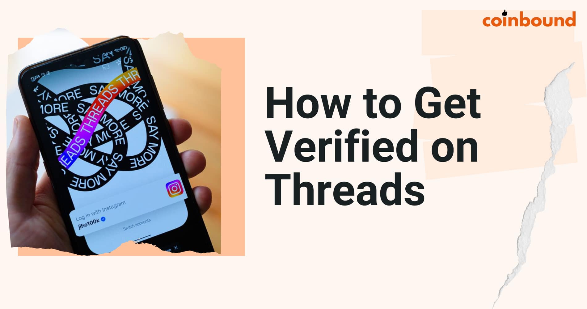 How to Get Verified on Threads [Step by Step]