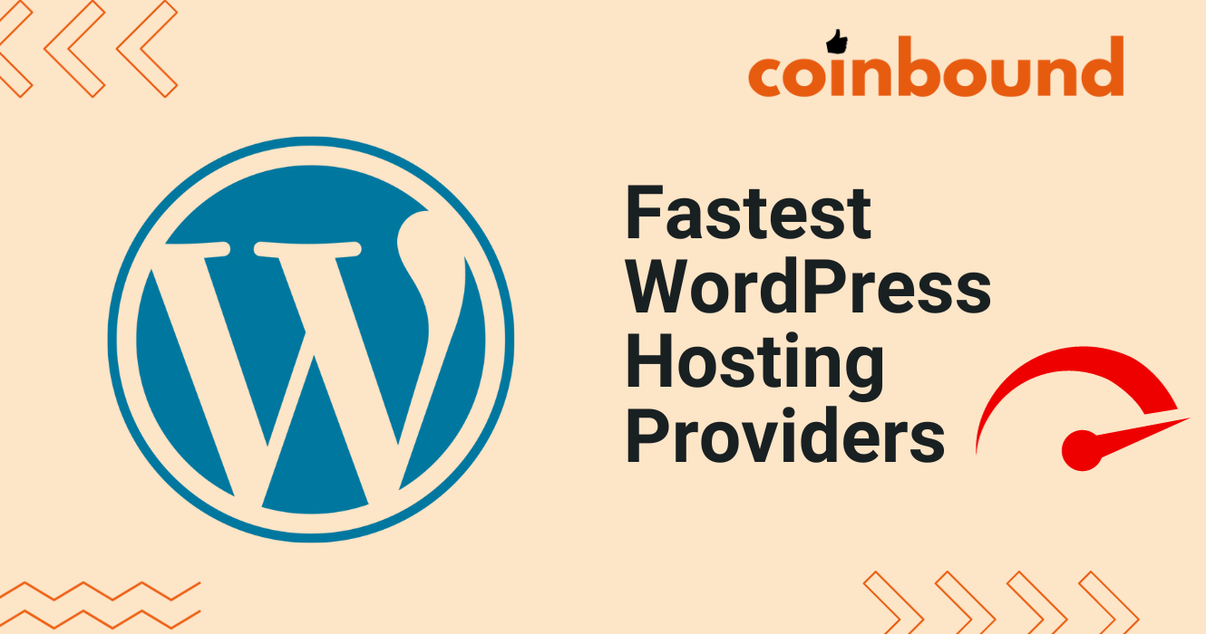 6 Fastest WordPress Hosting Providers