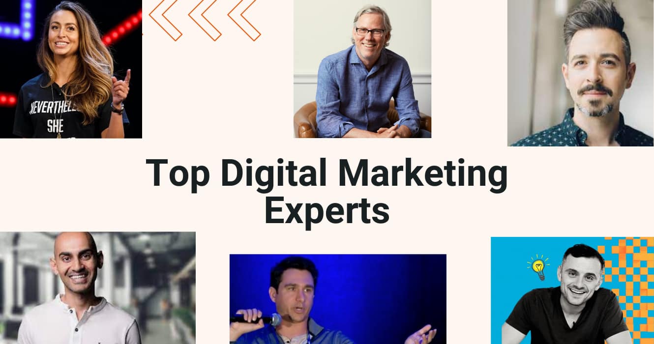 Top Digital Marketing Experts to Watch: Influencers to Follow