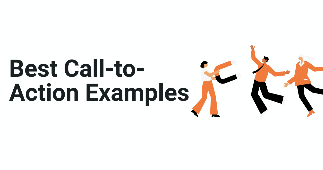 Best Call-to-Action Examples For Every Business