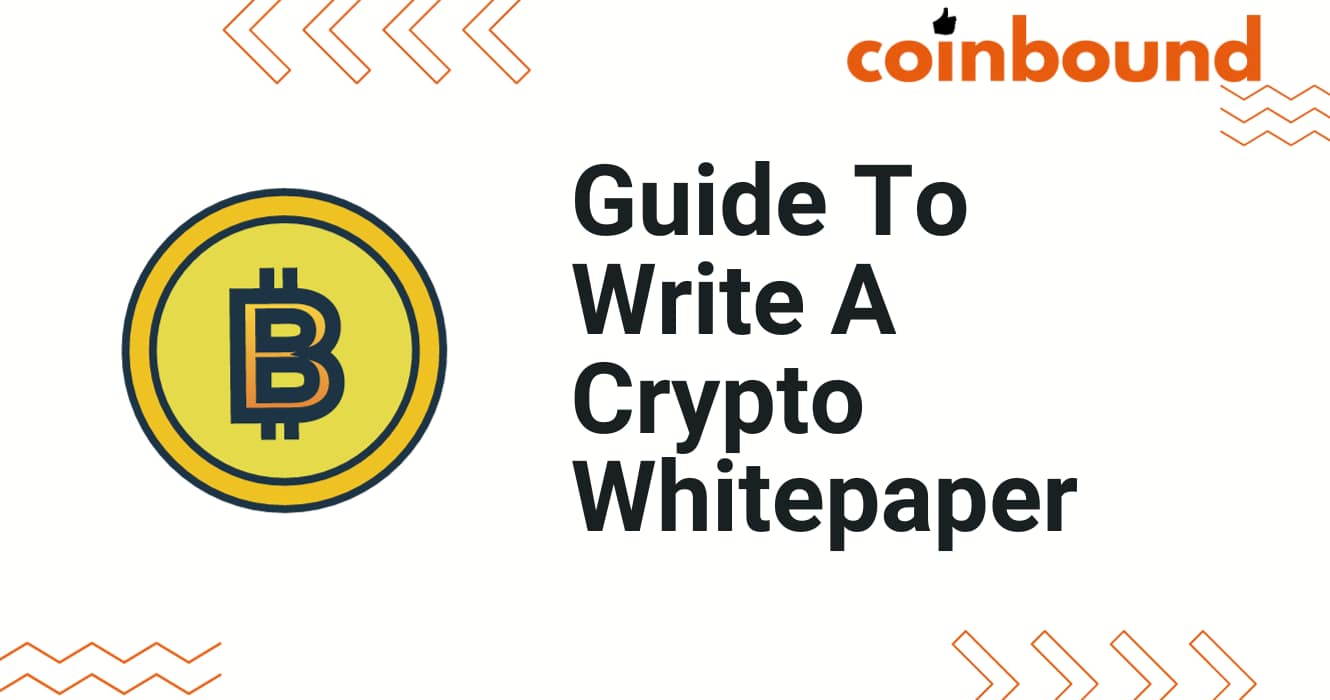 How to Write a Crypto Whitepaper? Complete Guide