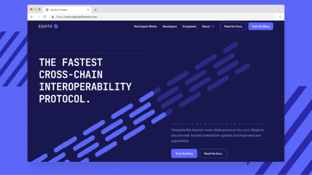 Equito Case Study | Coinbound