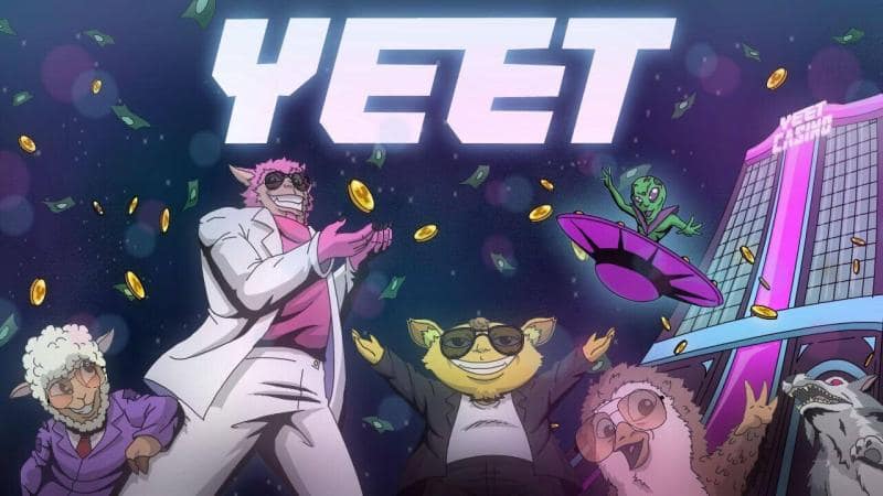 Yeet Case Study | Coinbound
