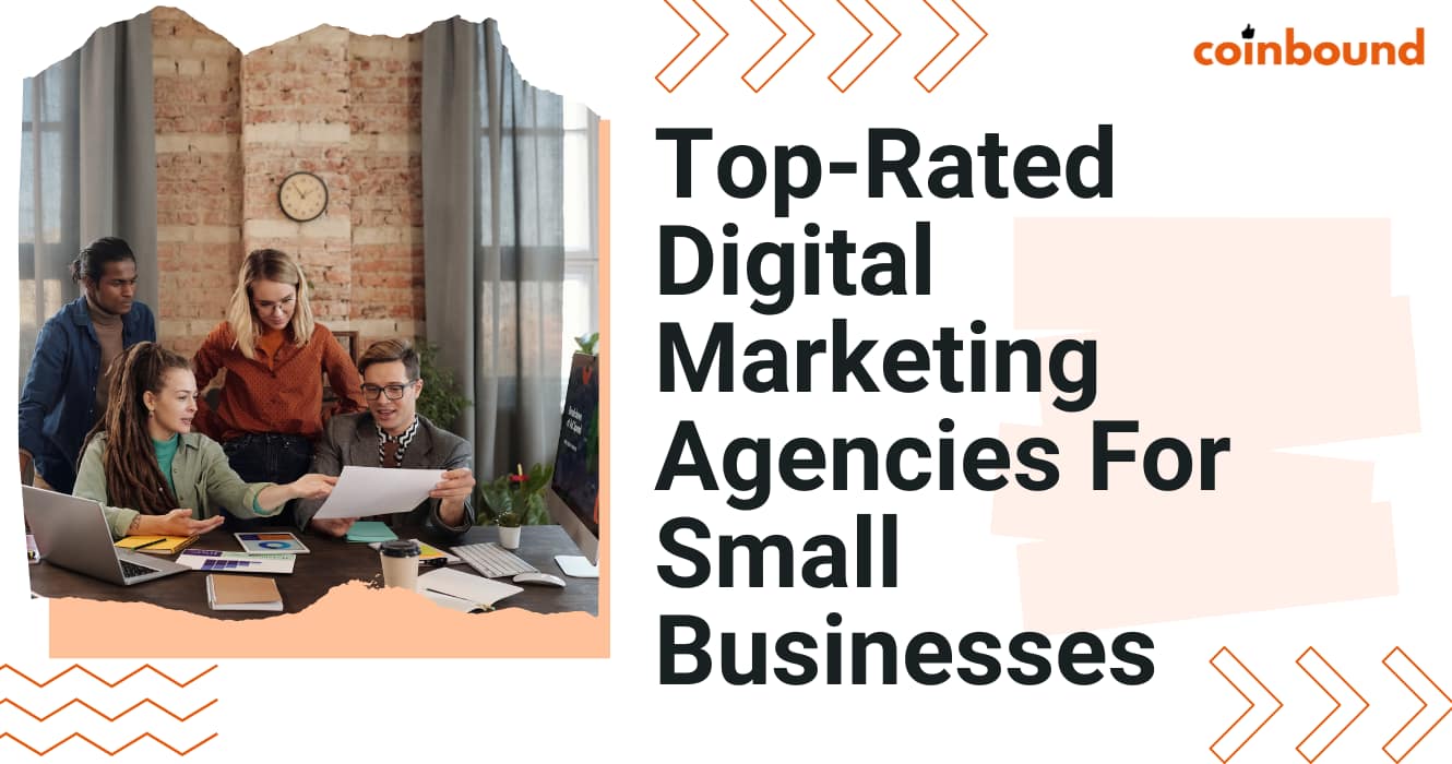 12 Best Small Business Marketing Companies | Top Agencies