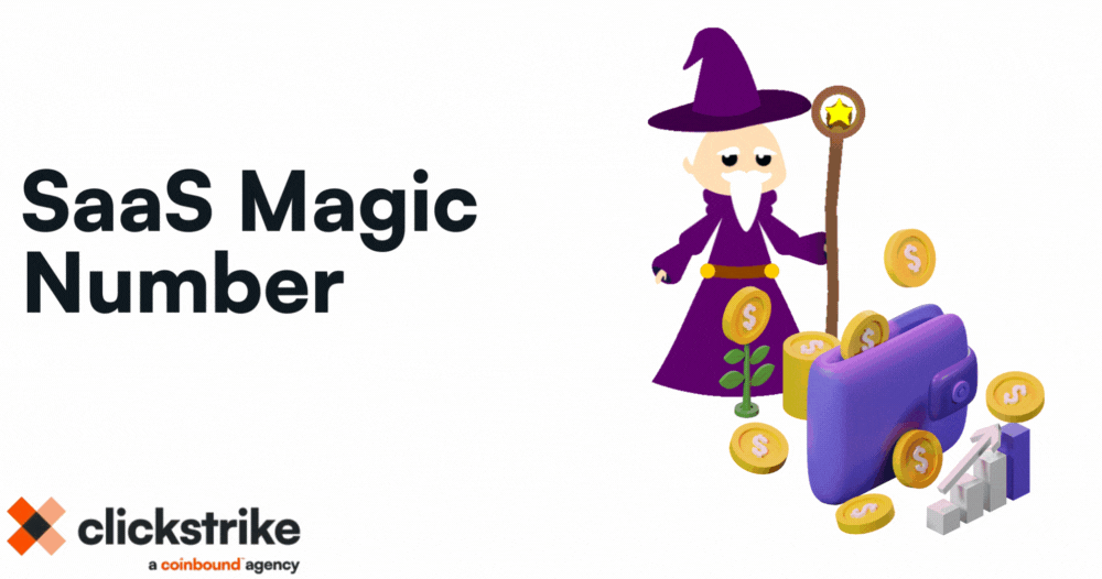 SaaS Magic Number: What it Means And How to Improve It?