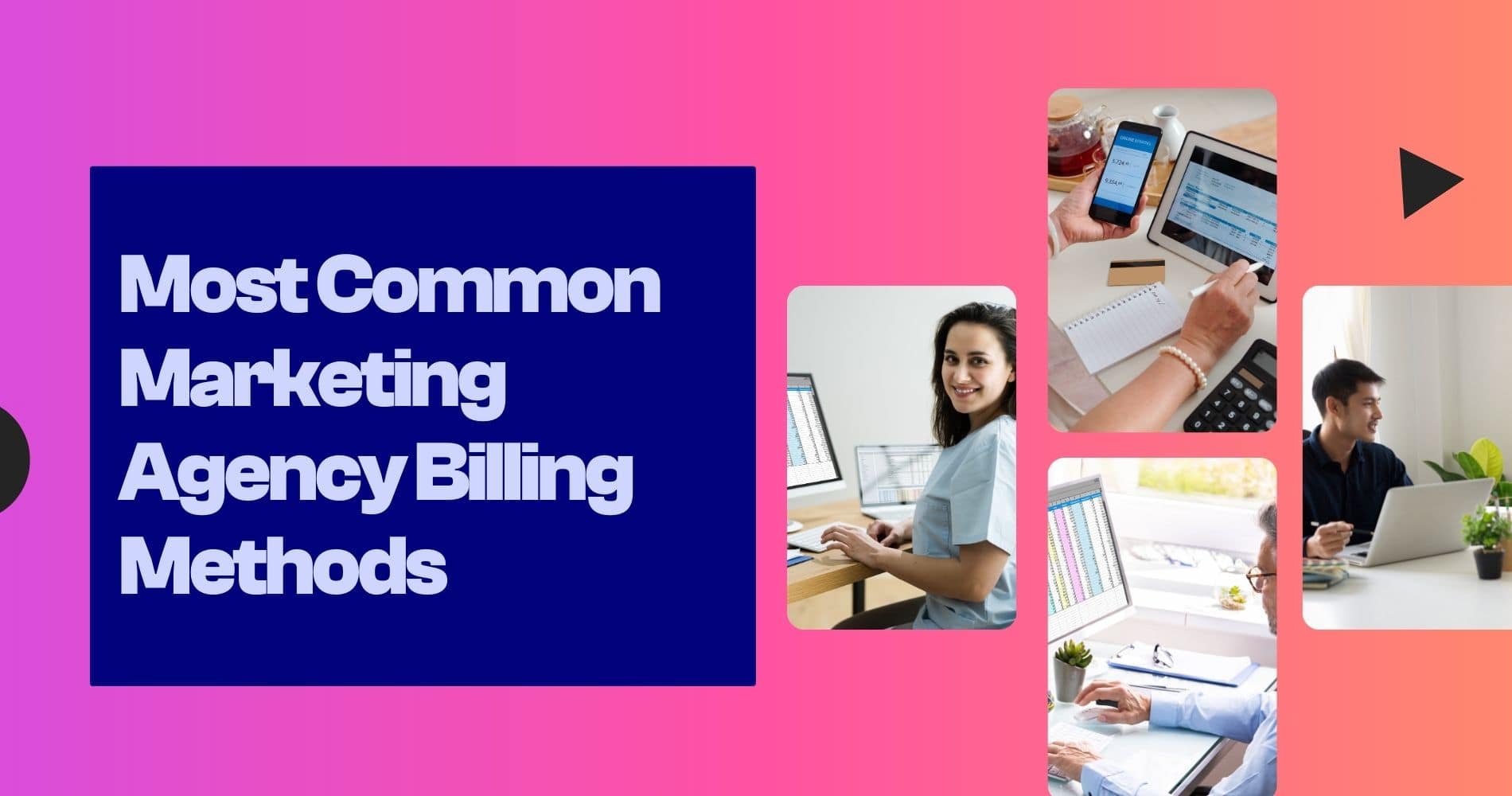 The Most Popular Billing Methods for Marketing Agencies | Clickstrike